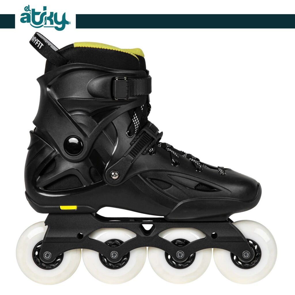 Imperial One Black Yellow 80 - El-Atiky